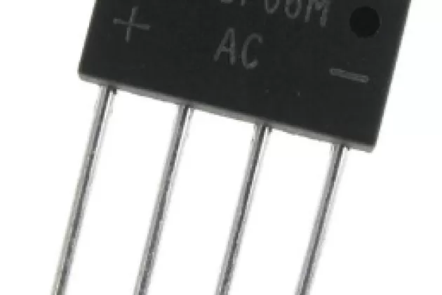 2KBP06M diode cầu 600V 2A